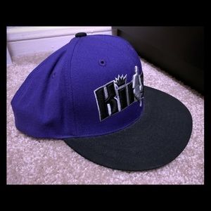 Accessories | Sacramento Kings Snapback Hat | Poshmark